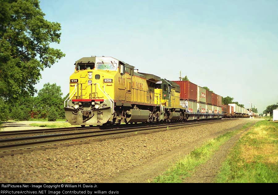 UP'S Council Bluffs Sub